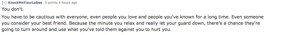 How Do You Know If You Can Trust Someone? 13 Signs A Person Is Trustworthy