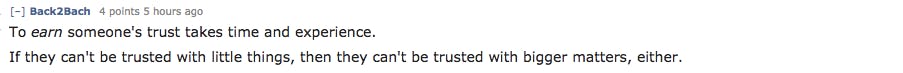 How Do You Know If You Can Trust Someone? 13 Signs A Person Is Trustworthy