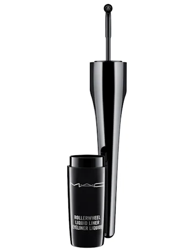 How Much Is MAC's Rollerwheel Liquid Eyeliner? This Product Is Like Cat ...