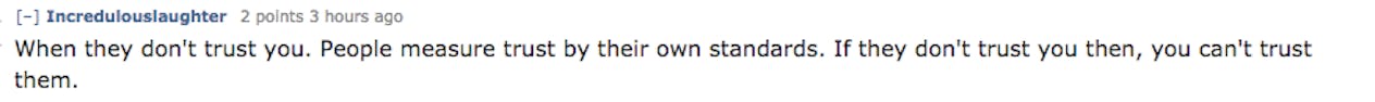 How Do You Know If You Can Trust Someone? 13 Signs A Person Is Trustworthy