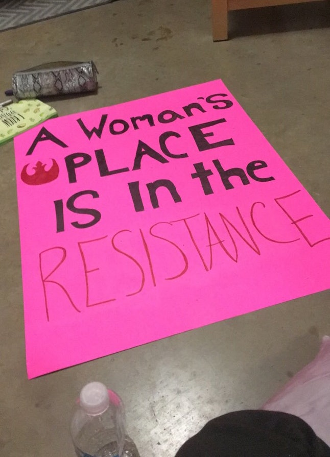 17 Feminist Healthcare Rally Sign Ideas That Perfectly Showcase The ...