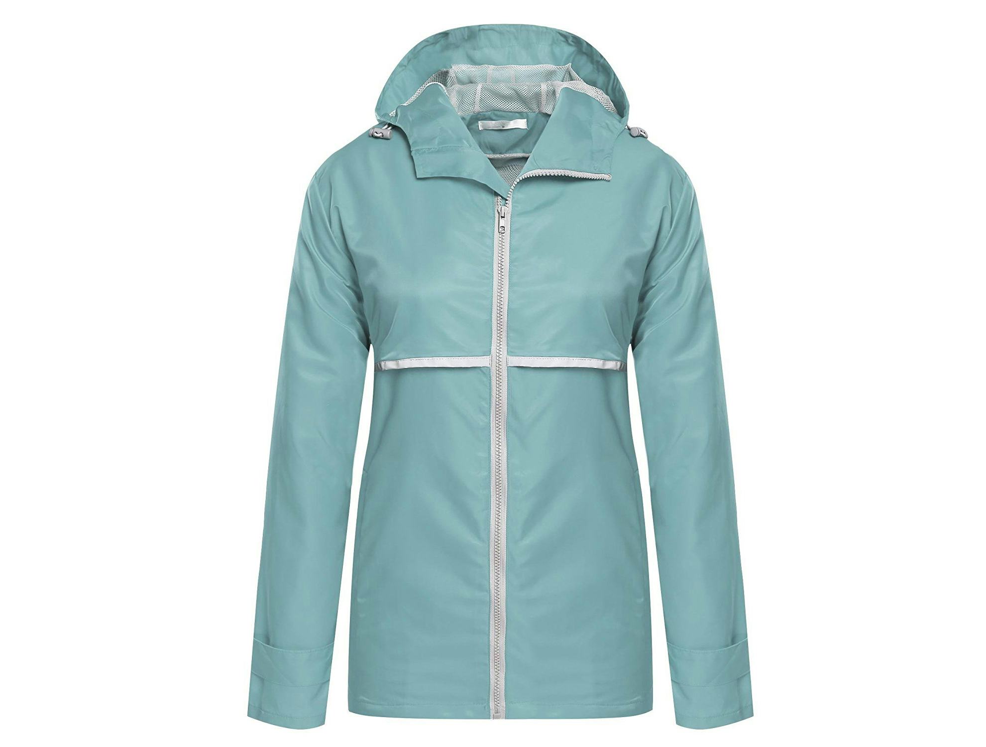 The 12 Best Summer Rain Jackets To Keep You Cool