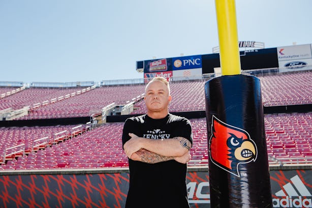 Who's Todd Sharp? The 'So Sharp' Coach Is A Dance Team Legend