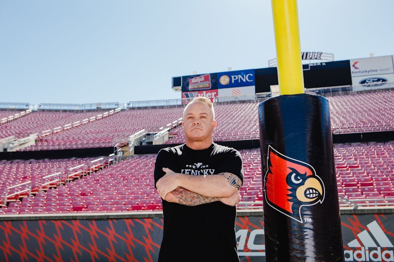 Who's Todd Sharp? The 'So Sharp' Coach Is A Dance Team Legend