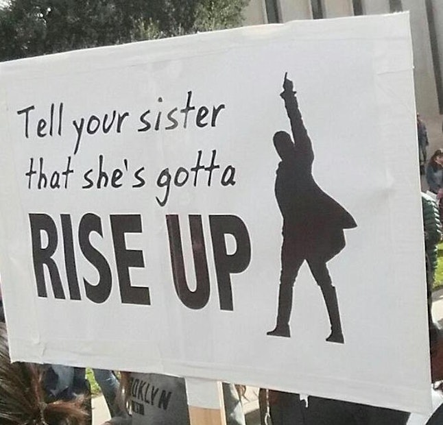 17 Feminist Healthcare Rally Sign Ideas That Perfectly Showcase The ...