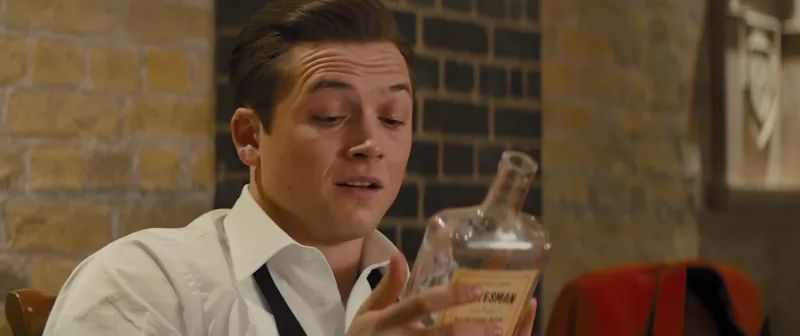 Statesman Whiskey Is Real So Drink Up, 'Kingsman' Fans
