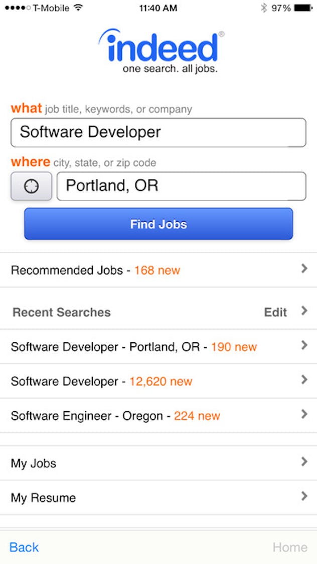 The Best Apps For Finding Jobs