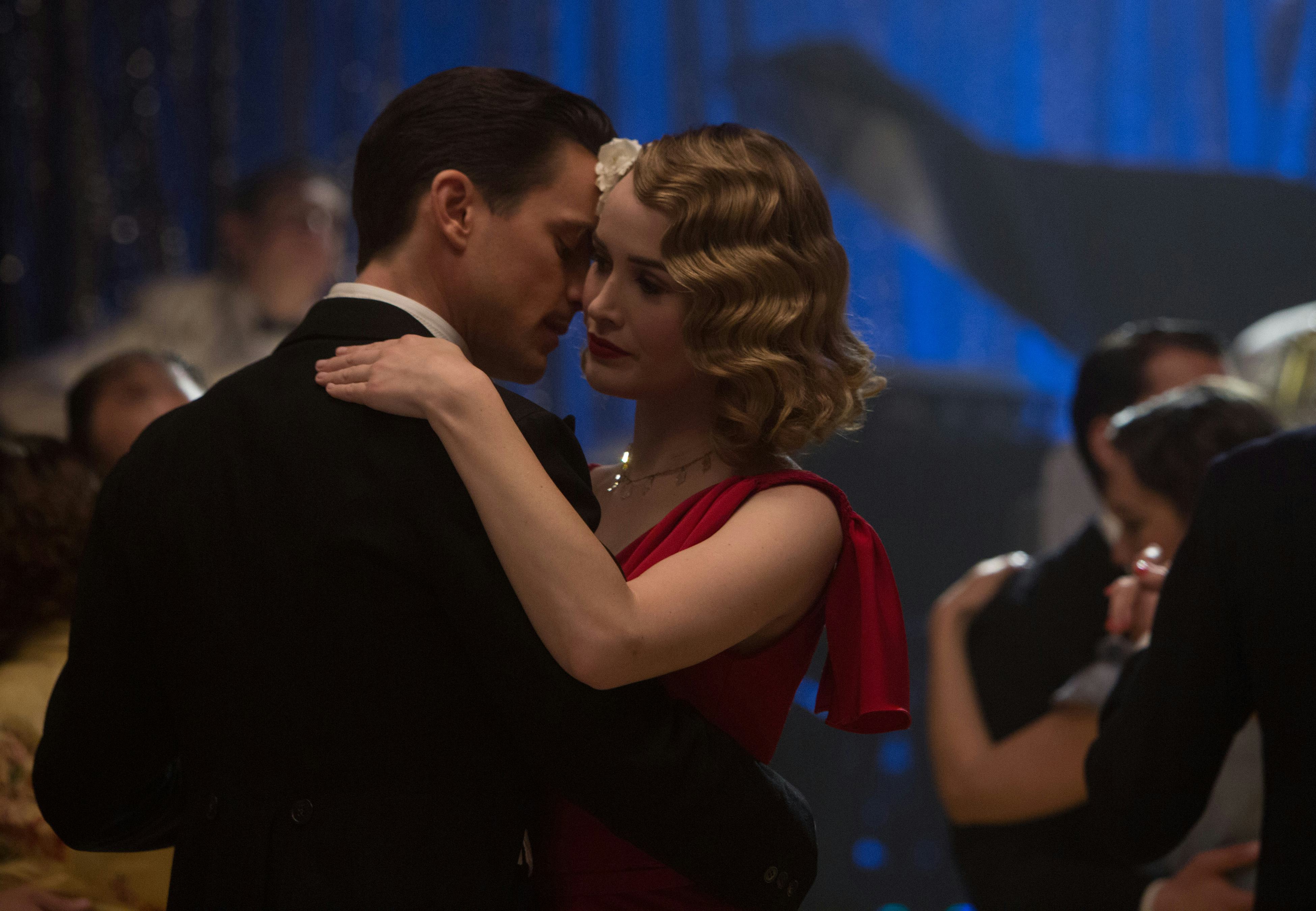 Is Minna Davis Based On A Real Actor? 'The Last Tycoon' Heroine Met A ...