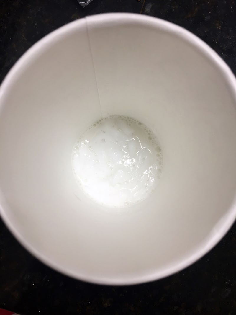 I Tried The Toothpaste Pregnancy Test, & It Worked, Sort Of