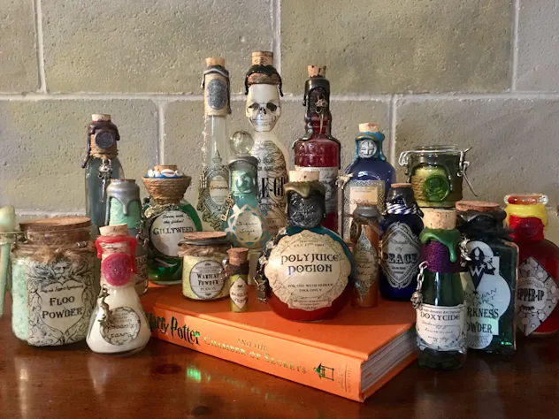 14 Magical Items From The Harry Potter Books You Can Get IRL