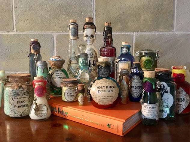 14 Magical Items From The Harry Potter Books You Can Get IRL