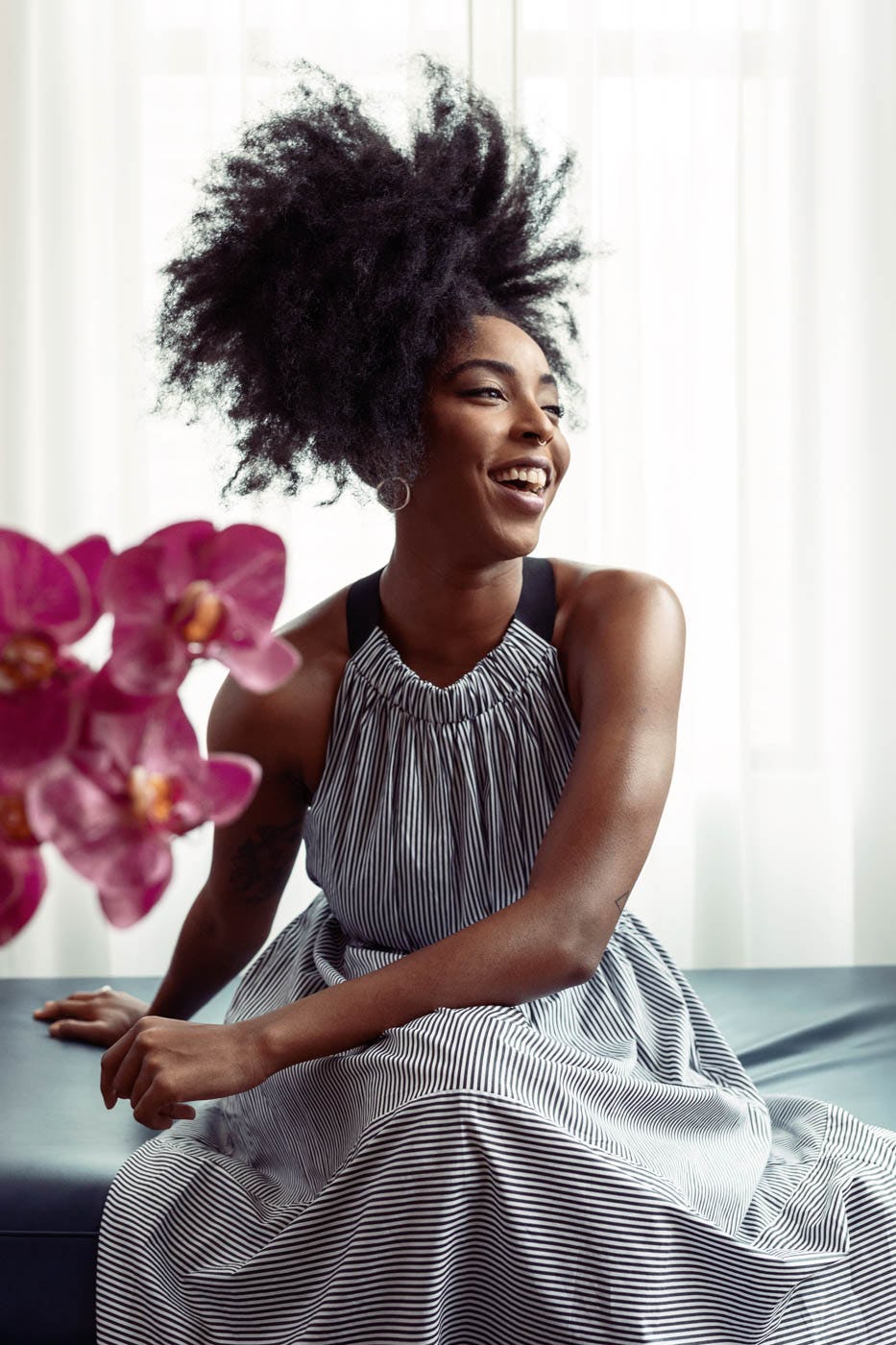 Jessica Williams Won't Let Anyone Make Her Apologize For Being Herself