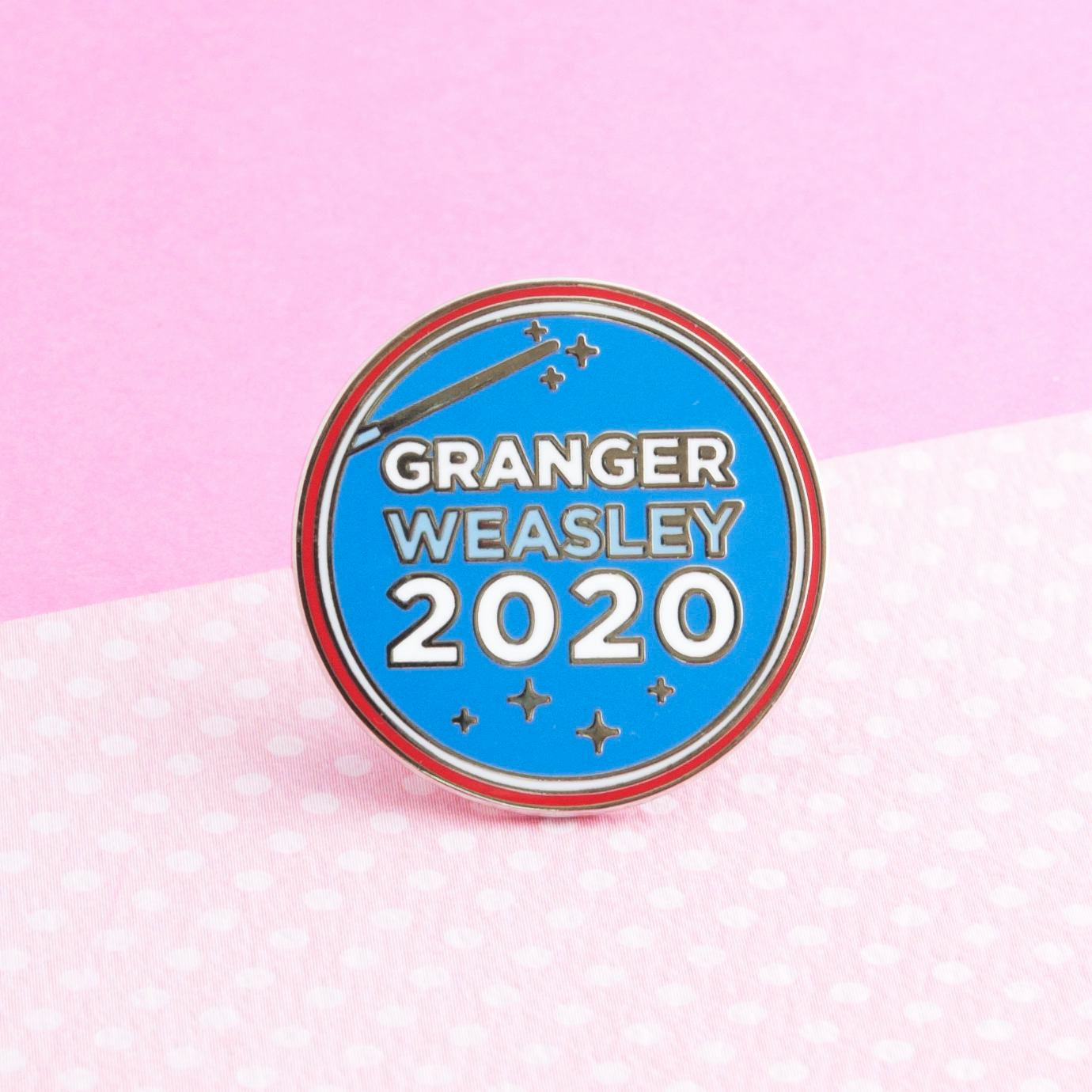 15 Harry Potter Enamel Pins You Need To Make Your Wardrobe Magical