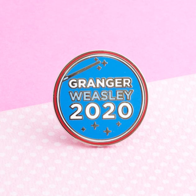 15 Harry Potter Enamel Pins You Need To Make Your Wardrobe Magical