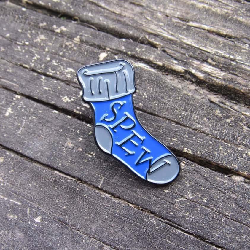 15 Harry Potter Enamel Pins You Need To Make Your Wardrobe Magical