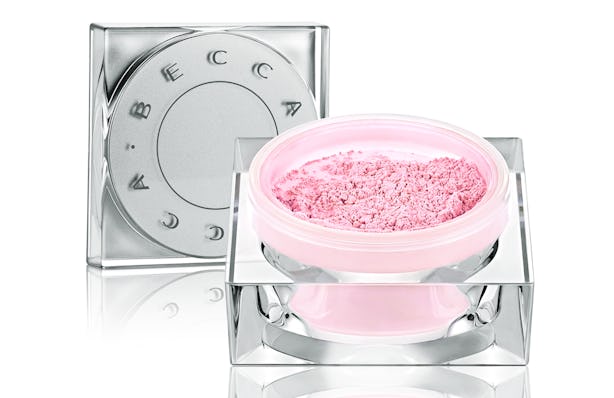 BECCA's Millennial Pink Soft Light Blurring Powder Is The Coolest Of ...