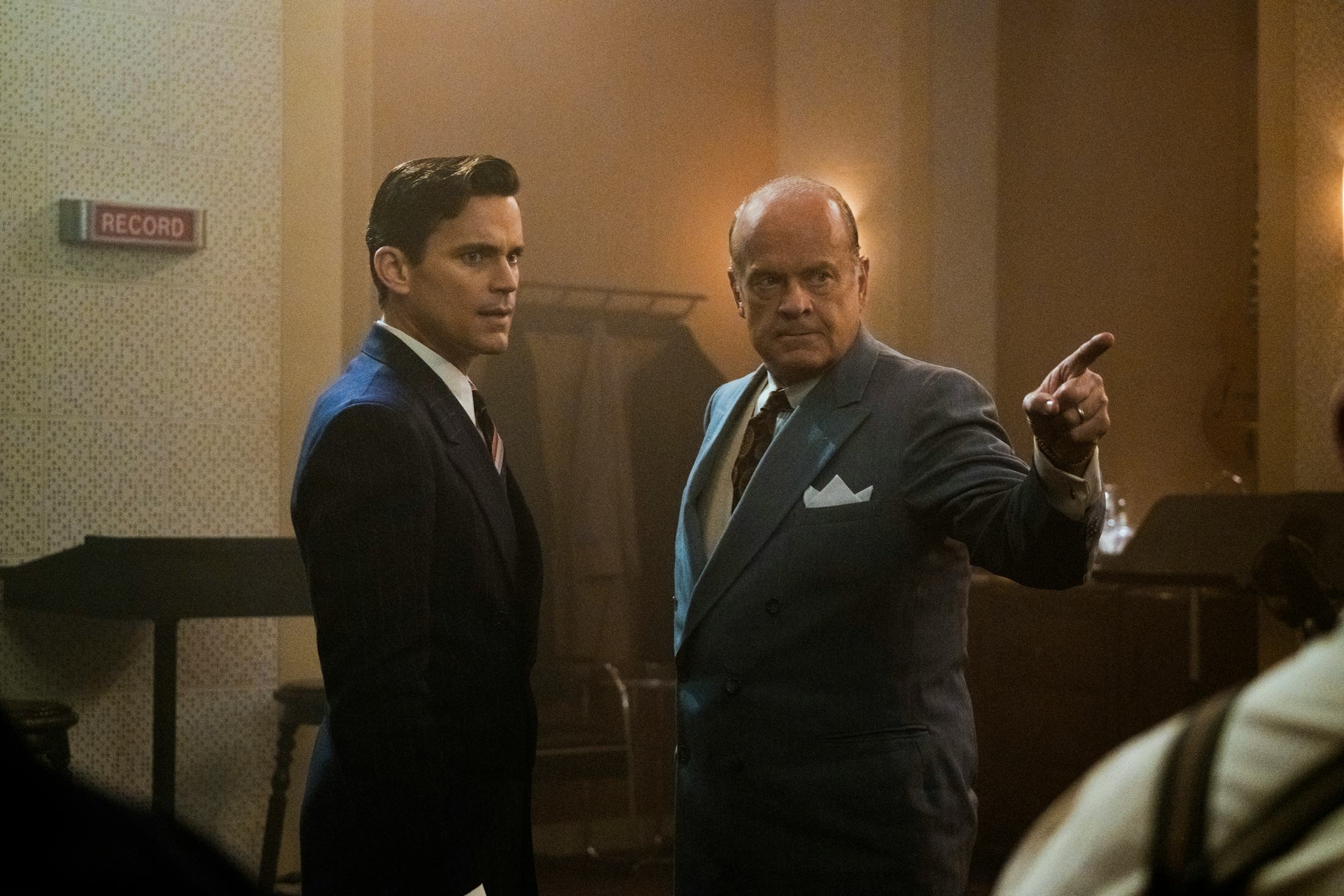 Is Minna Davis Based On A Real Actor? 'The Last Tycoon' Heroine Met A ...