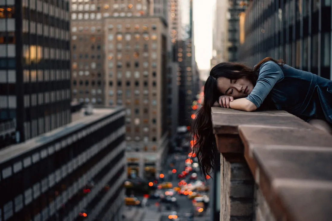 13 Subtle Signs Your Sadness Might Actually Be Mild Depression