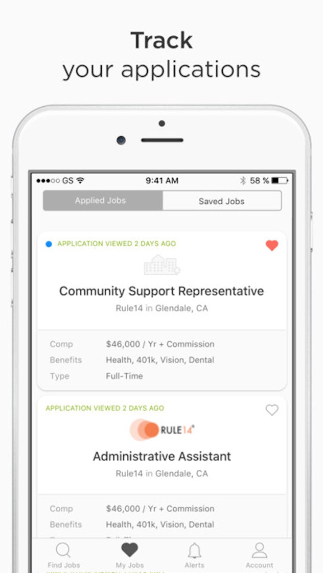 The Best Apps For Finding Jobs