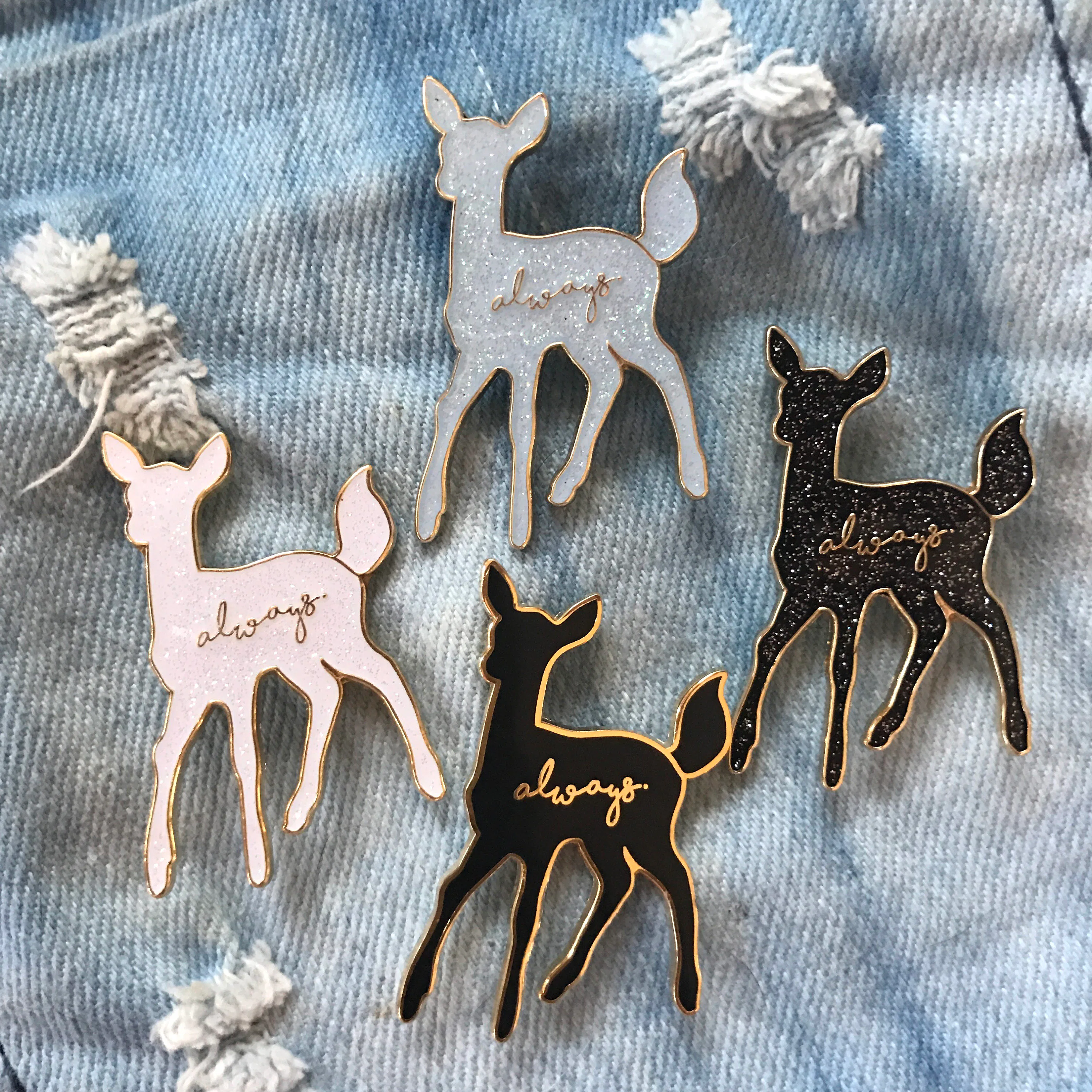 15 Harry Potter Enamel Pins You Need To Make Your Wardrobe Magical