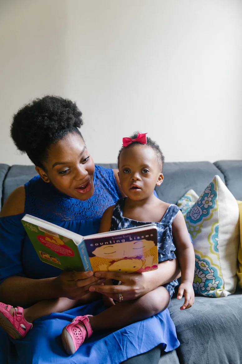 Don't Know Any Young Moms With Special Needs Kids? They Probably ...