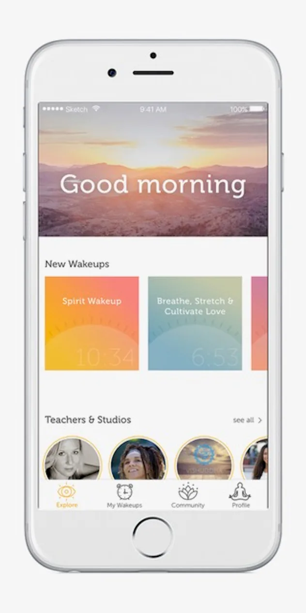 9 Apps That Will Help You Relax, Recharge, And Reboot