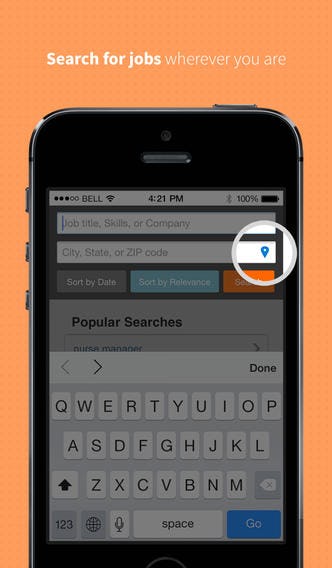 The Best Apps For Finding Jobs