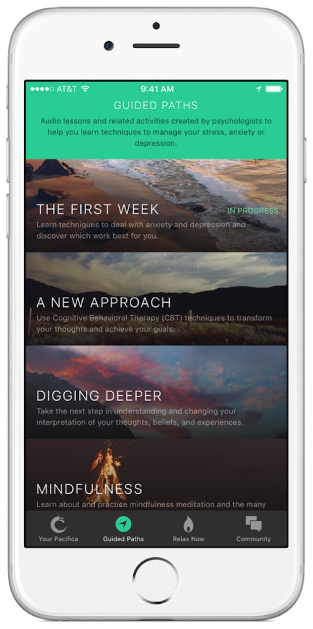 9 Apps That Will Help You Relax, Recharge, And Reboot