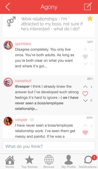 What Are The Best Relationship Advice Apps? 7 Resources To Use When You ...