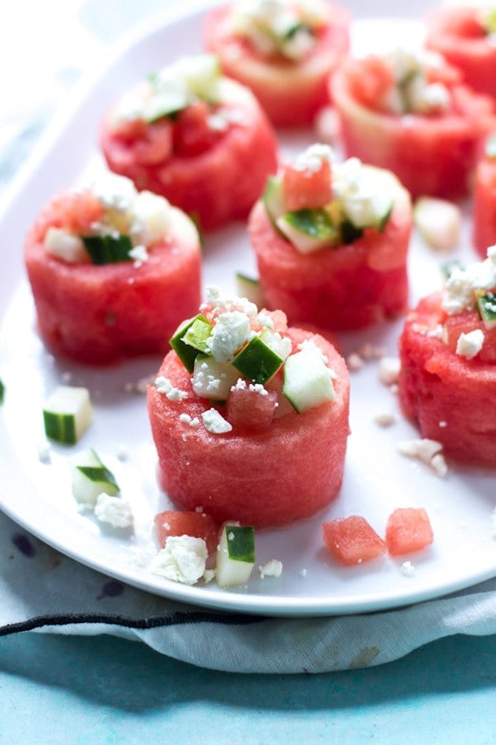 19 Juicy Watermelon Recipes Perfect For Celebrating National Watermelon Day