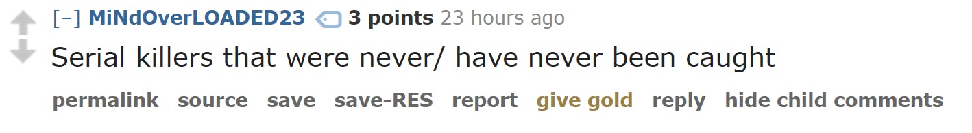 The 12 Scariest Things That Actually Exist, According To Reddit