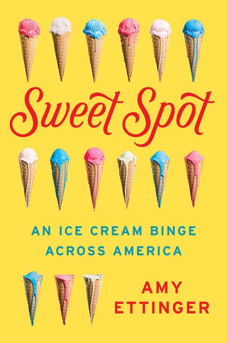 9 Nonfiction Books About Ice Cream That Will Hit The Spot This Summer