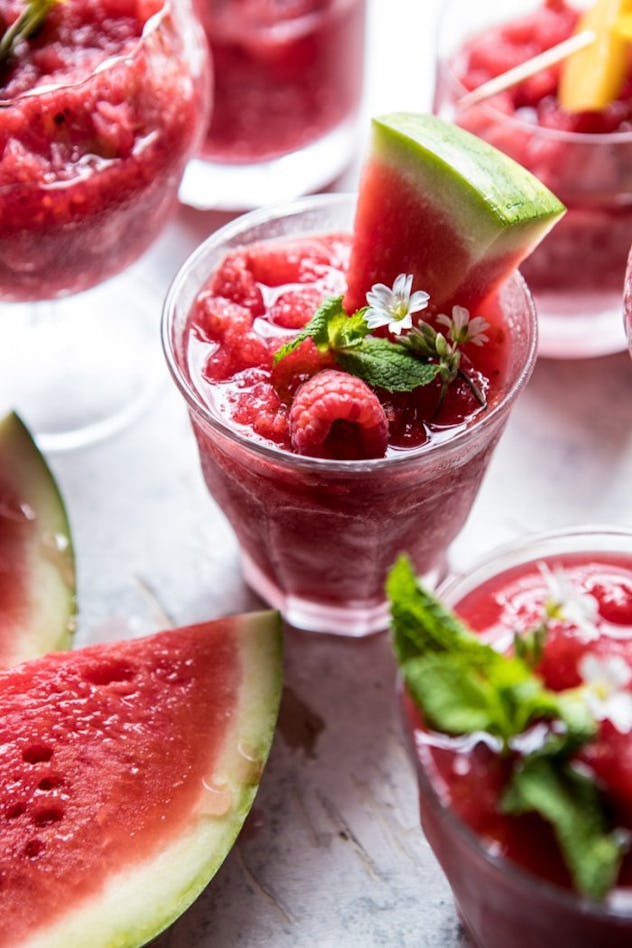 19 Juicy Watermelon Recipes Perfect For Celebrating National Watermelon Day