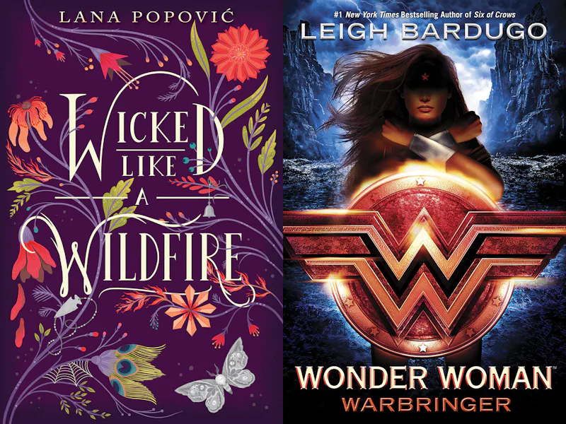 The 14 Best YA Novels Coming Out In August 2017