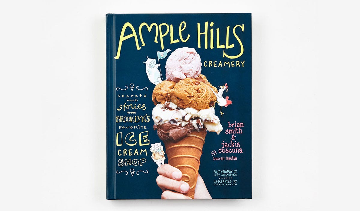 9 Nonfiction Books About Ice Cream That Will Hit The Spot This Summer