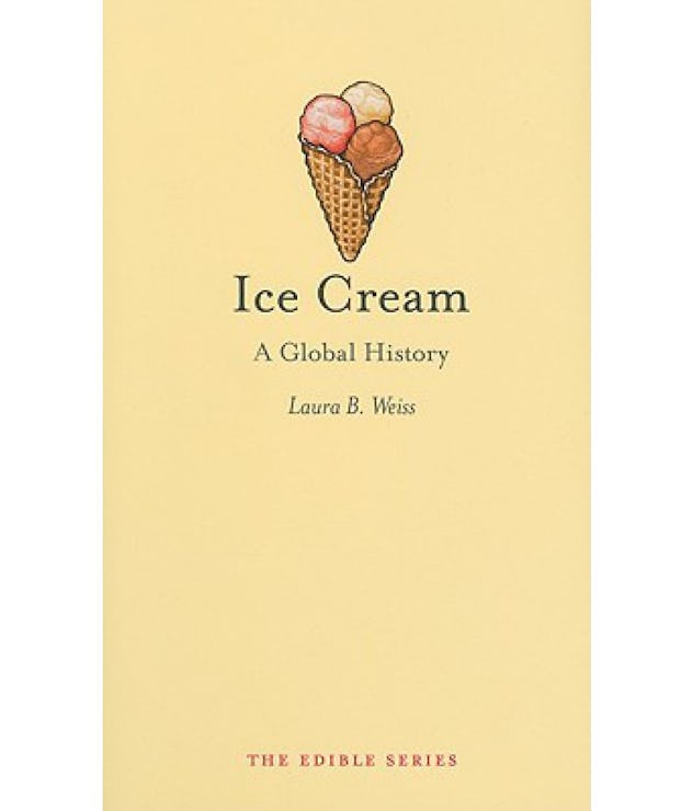 9 Nonfiction Books About Ice Cream That Will Hit The Spot This Summer