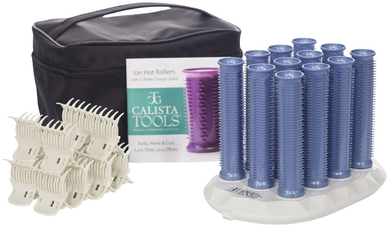 The 7 Best Hot Rollers For Thick Hair