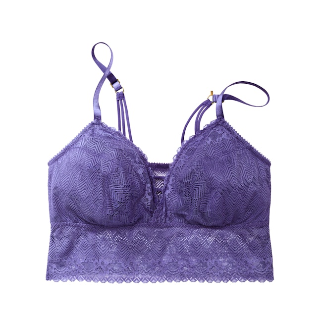 Whats In Ashley Grahams New Addition Elle Collection The Purple