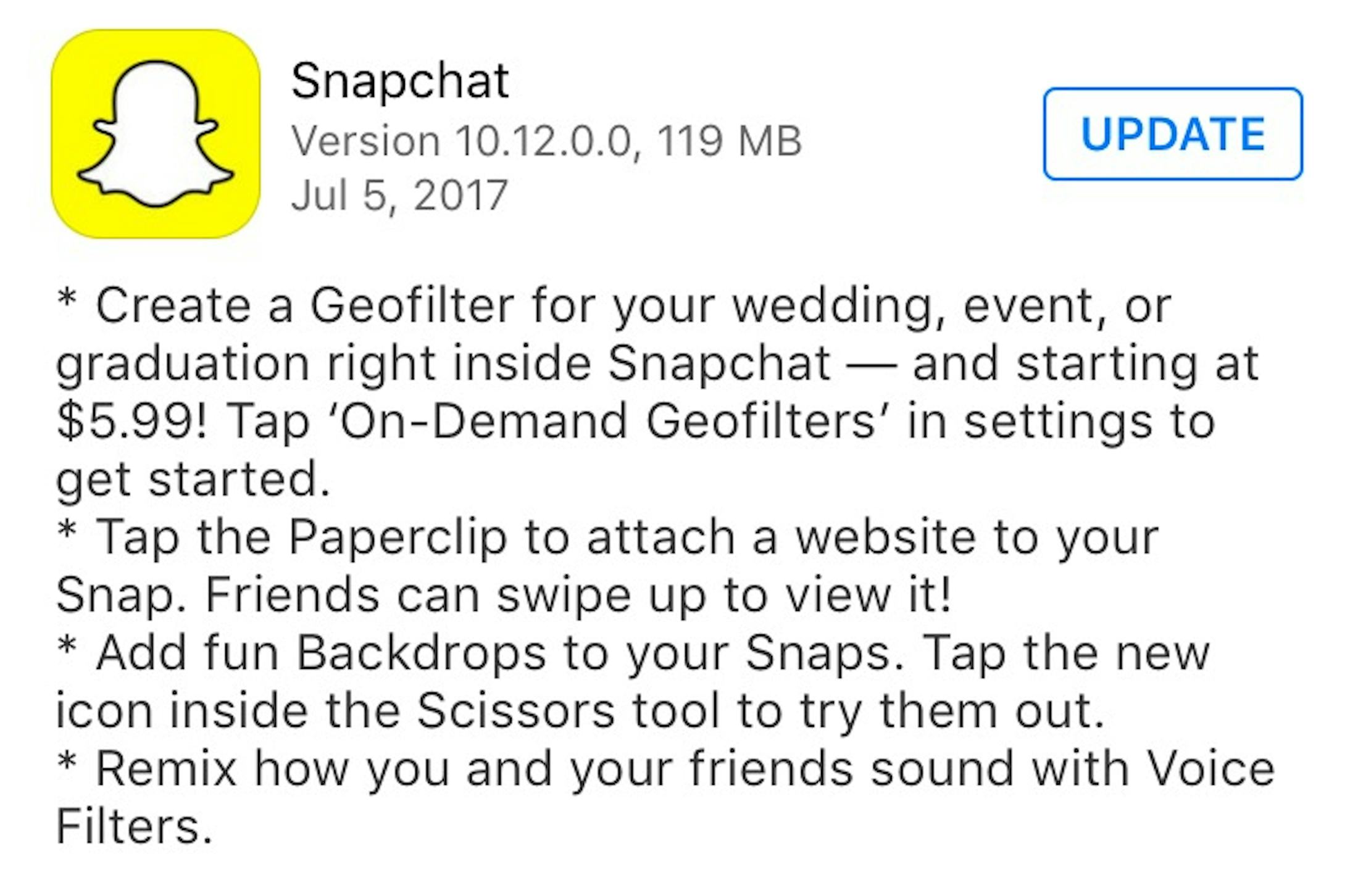 How To Use Backdrops On Snapchat So You Can Dress Your Snaps Up ...