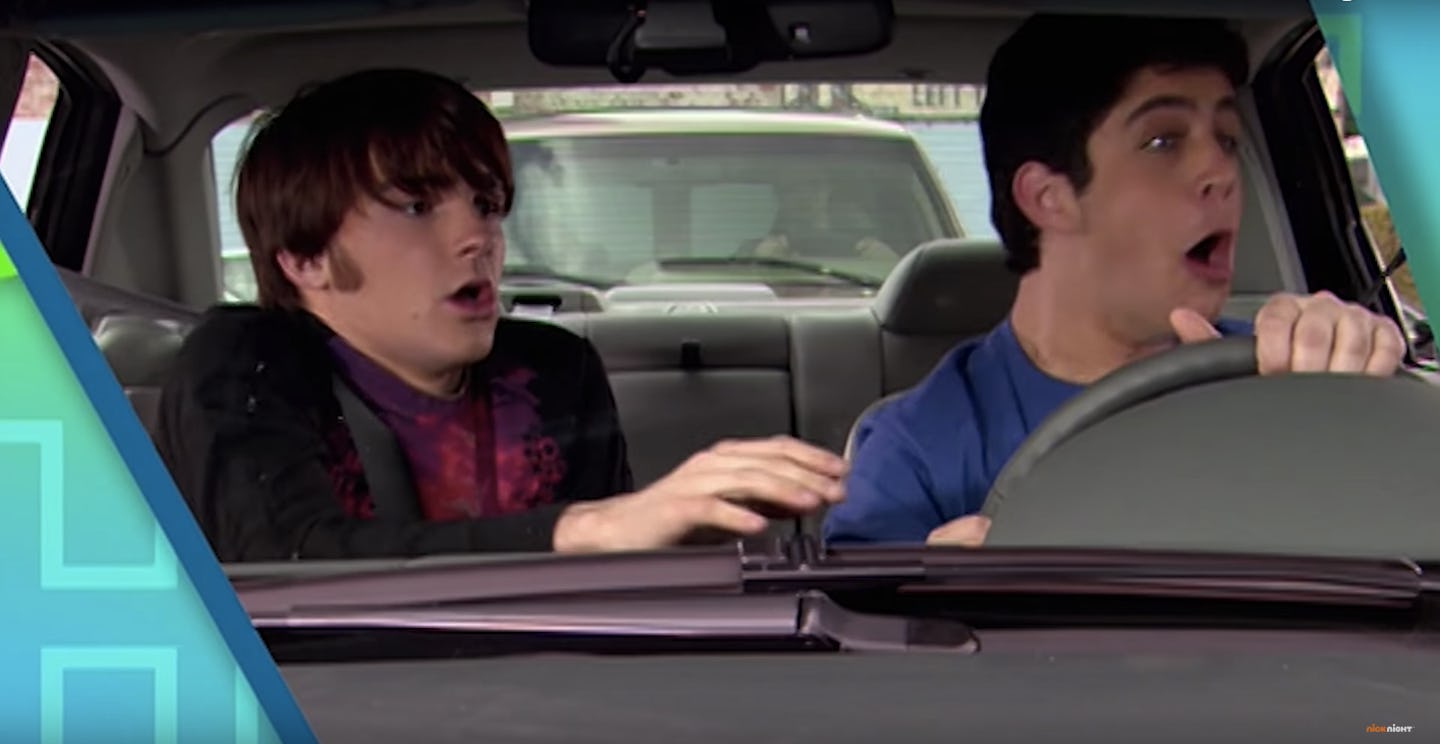 12 Reasons 'Drake & Josh' Is Such An Iconic Show