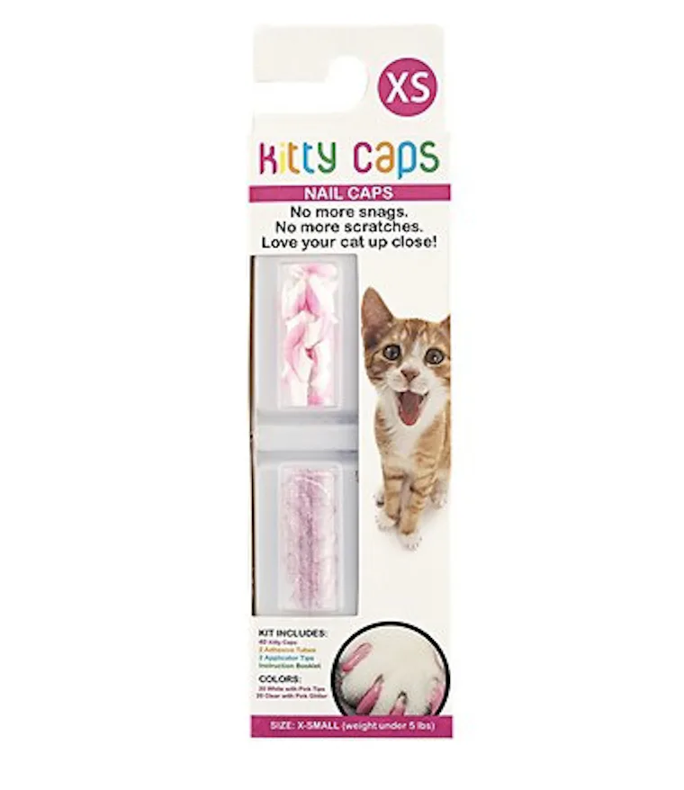 7 Adorable Manicure Ideas For You & Your Cat, Because You Can Never Be ...