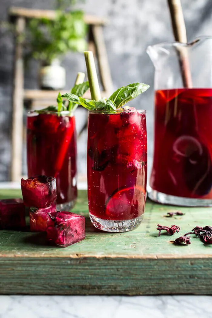The Best Iced Tea Recipes To Help You Survive The Summer Heat