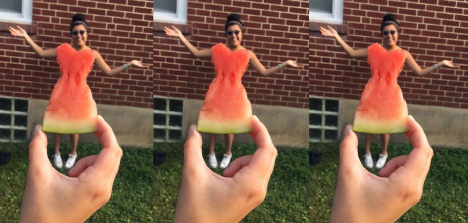 The Watermelon Dress Trend Will Give You Pure Summer Vibes