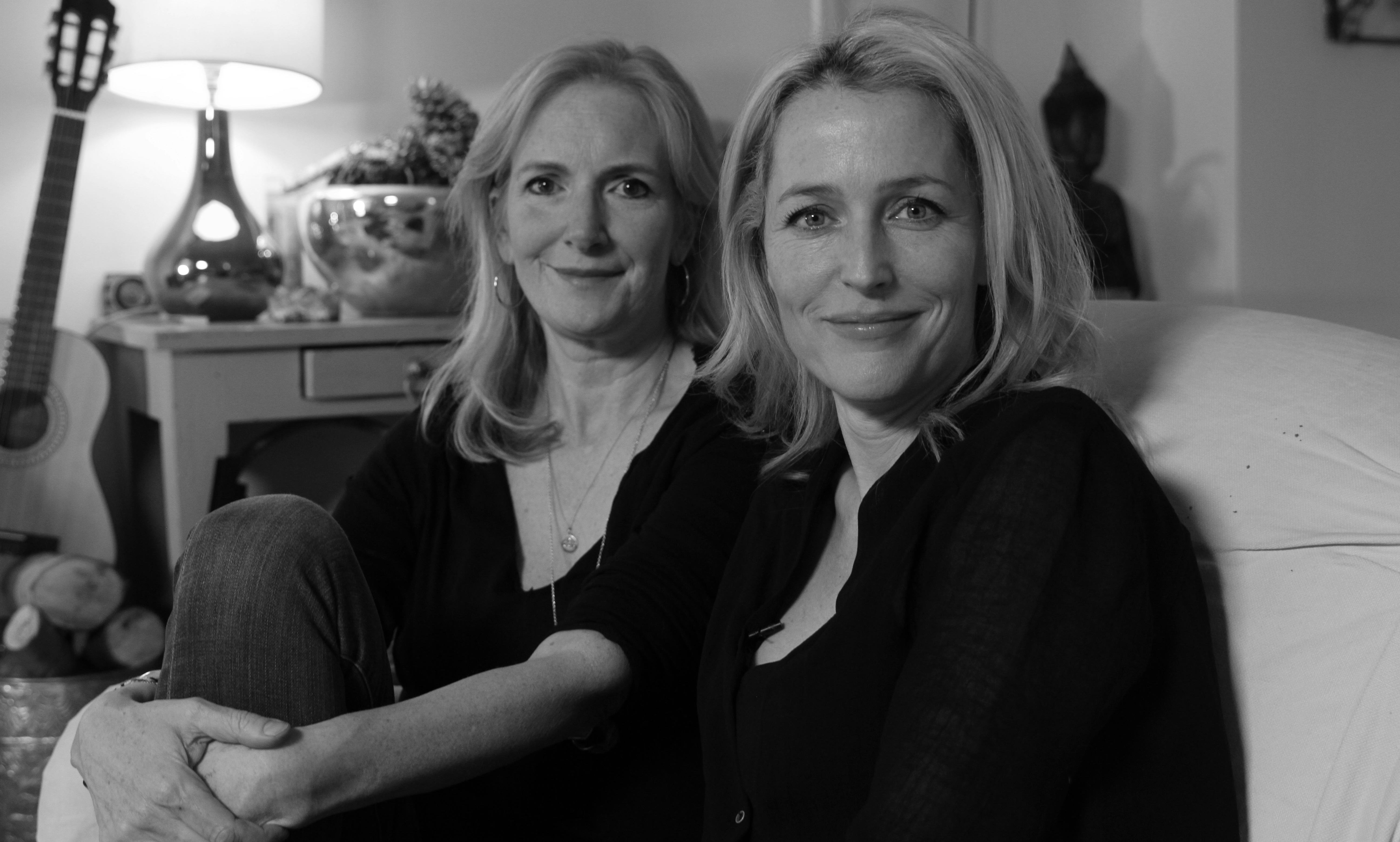 Gillian Anderson And Jennifer Nadel On The Books That Inspire Them To ...
