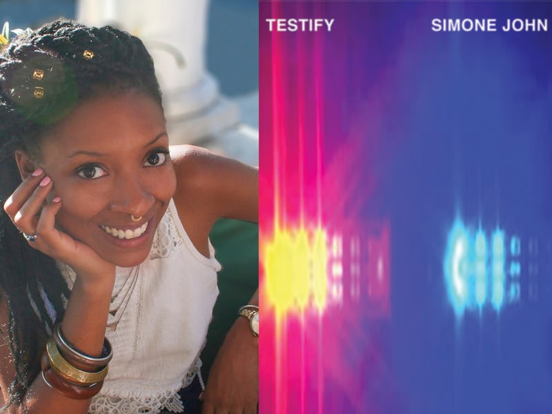 "Testify" By Simone John Is A Haunting But Necessary Poetry Collection ...