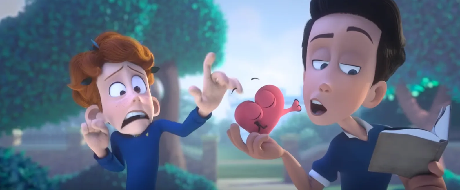 This Animated Film About Two Boys Falling In Love Just Made The ...