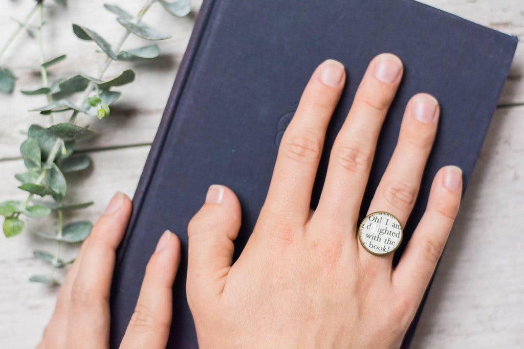 9 Items Made From Books That All Readers Will Want To Own