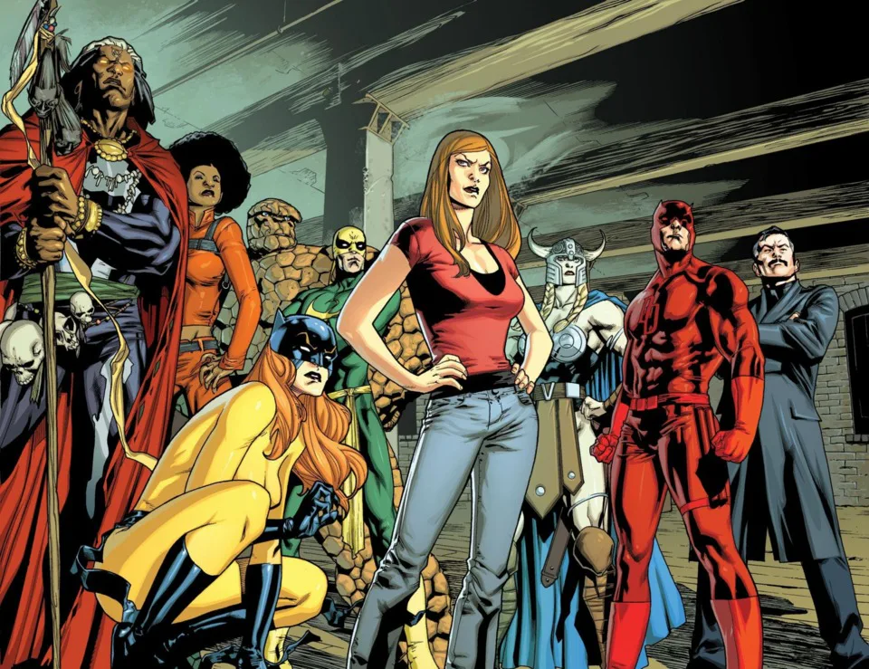 'The Defenders' Marvel Comics History Includes Lots Of Heroes You Haven ...