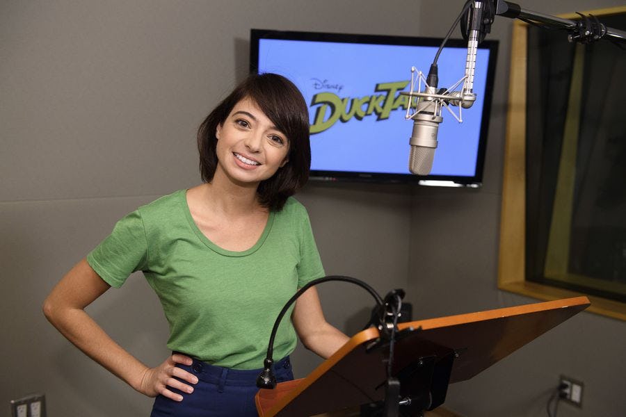 The 'DuckTales' Reboot Voice Cast Is Rewriting Disney History