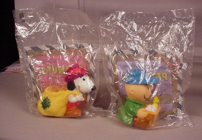 7 Happy Meal Toys That Are Worth Money Now